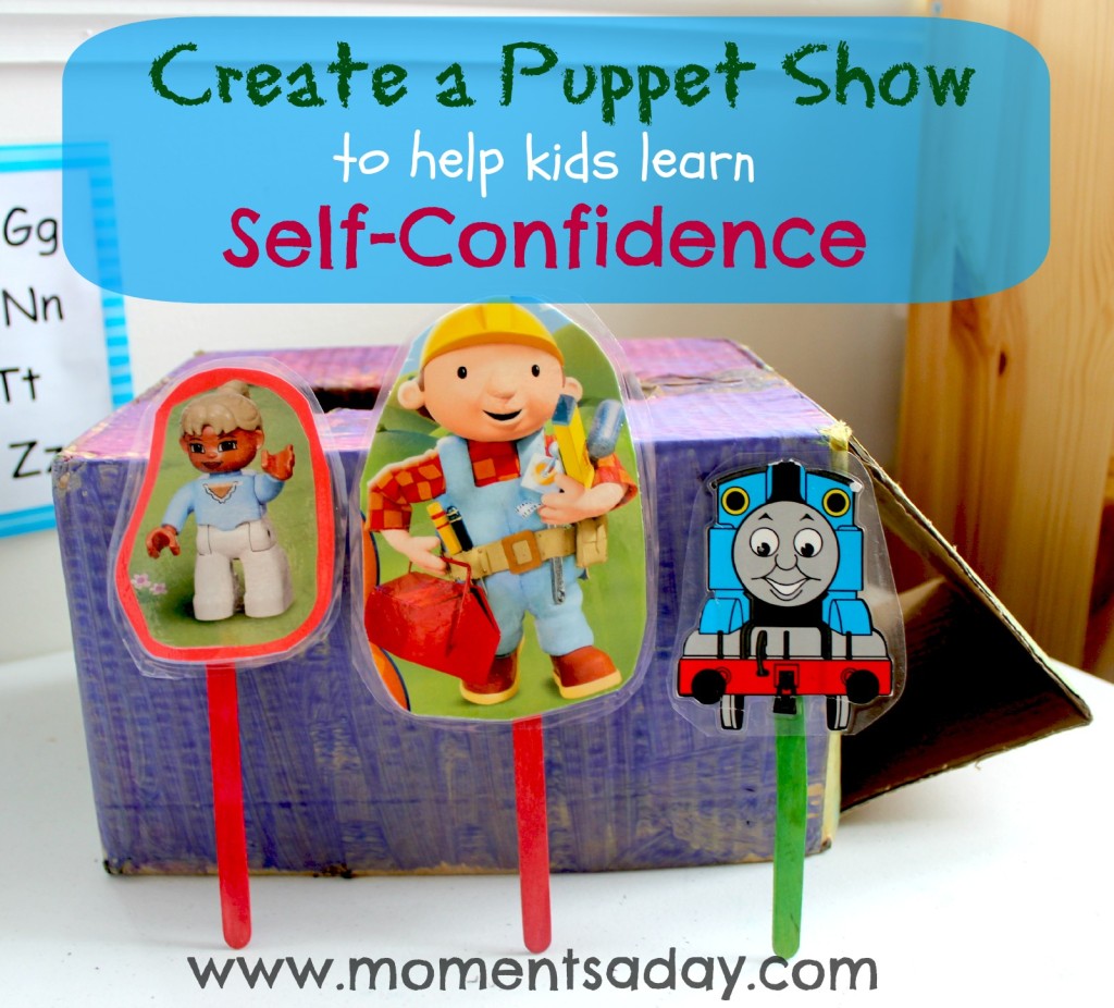 100 Kids Activities To Build Character - Moments A Day