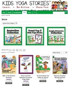 Review: Kids Yoga Stories (Teaching Children A Life Of Balance ...