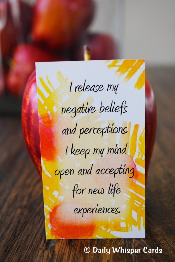 Review: Daily Whisper's Inspirational Cards for All Ages - Moments A Day