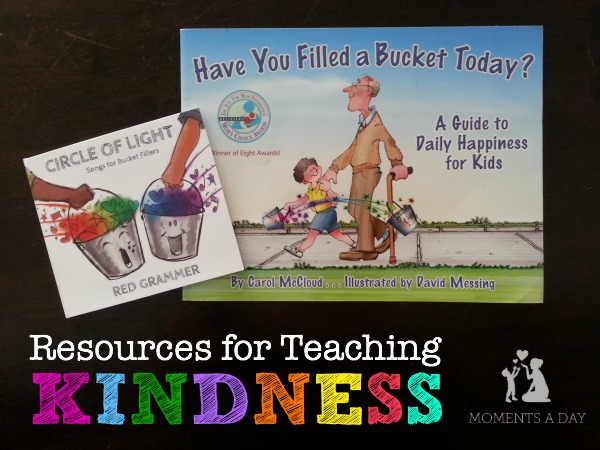 Review: Circle of Light CD (Bucket Filler Resources for Teaching ...