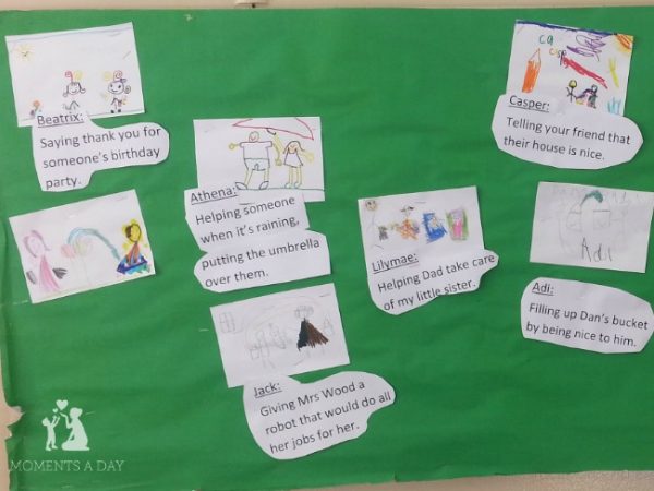 5 Activities to Learn about Kindness (Bucket Filler Resources ...