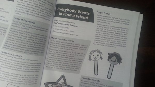 Review: Activities + Music to Build Character, Social and Emotional ...