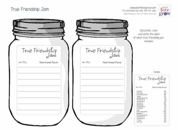 Resources that Teach Kids to Build Healthy Friendships {Free Printables ...
