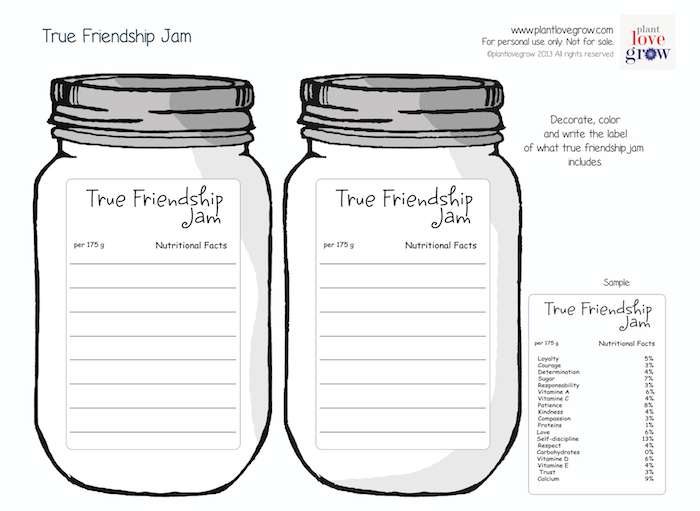 Resources That Teach Kids To Build Healthy Friendships Free Printables Resources That Teach Kids To Build Healthy Friendships Free Printables