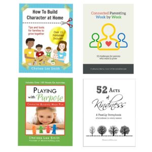 10 Hands-On Activities to Teach Children about Love - Moments A Day