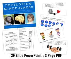 How Can We Manage Our Emotions? Workshop For Kids and Adults - Moments ...