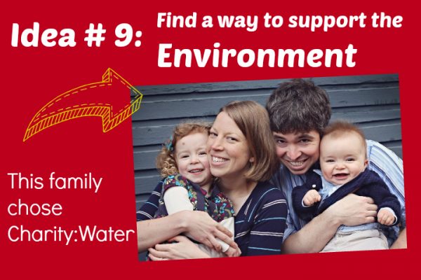 15 Ways To Give Your Child The "Gift of Giving" On Their Birthday ...