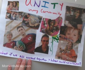 5 Activities to Teach Children About Unity - Moments A Day
