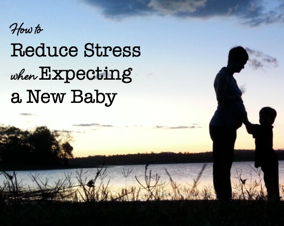 How to Reduce Stress When Expecting a Baby - Moments A Day