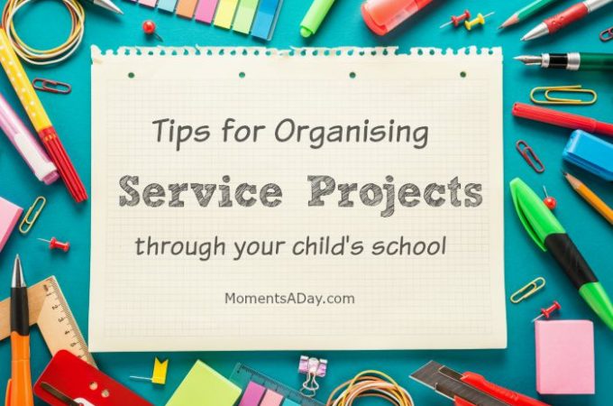 Acts of Kindness - Moments A Day