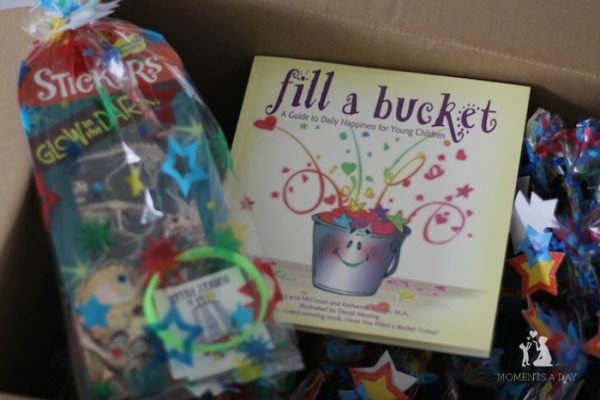 How to Host a Kindness Party - Moments A Day
