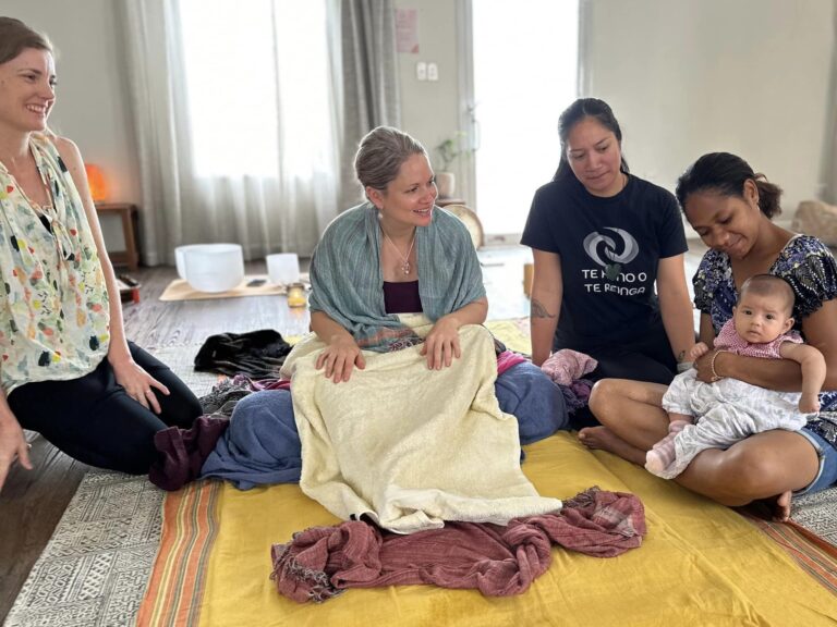 My Experience of Postpartum Ceremony - Moments A Day