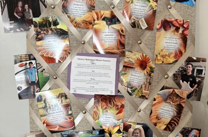 Personal Growth for Families - Moments A Day